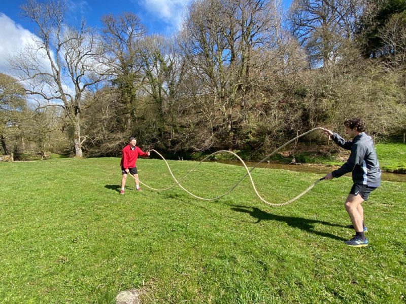 Battling Ropes - ROPEWORK-UK