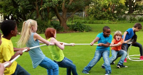 Tug Of War Ropes - ROPEWORK-UK